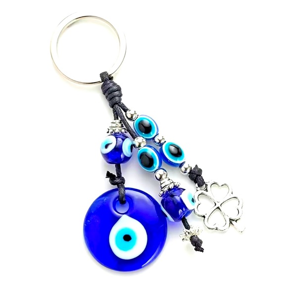 Other | Devils Eye Keychain | Poshmark